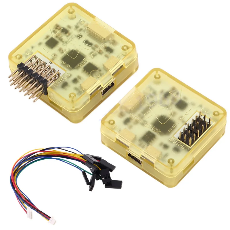 1pcs Cc3d Openpilot Open Source Flight Controller 32 Bits Processor Flight Control For Fpv