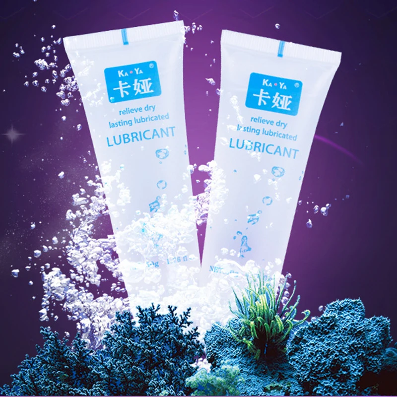 100g Sex Lube Relieve Dry Lasting Lubricant Sex Vaginal Anal Body Lubricant Oil Sex Lubricants