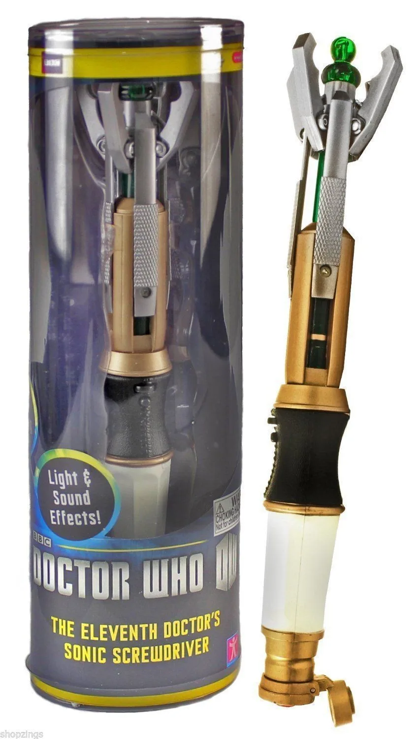 Sonic Screwdriver 11th Doctor Drawing