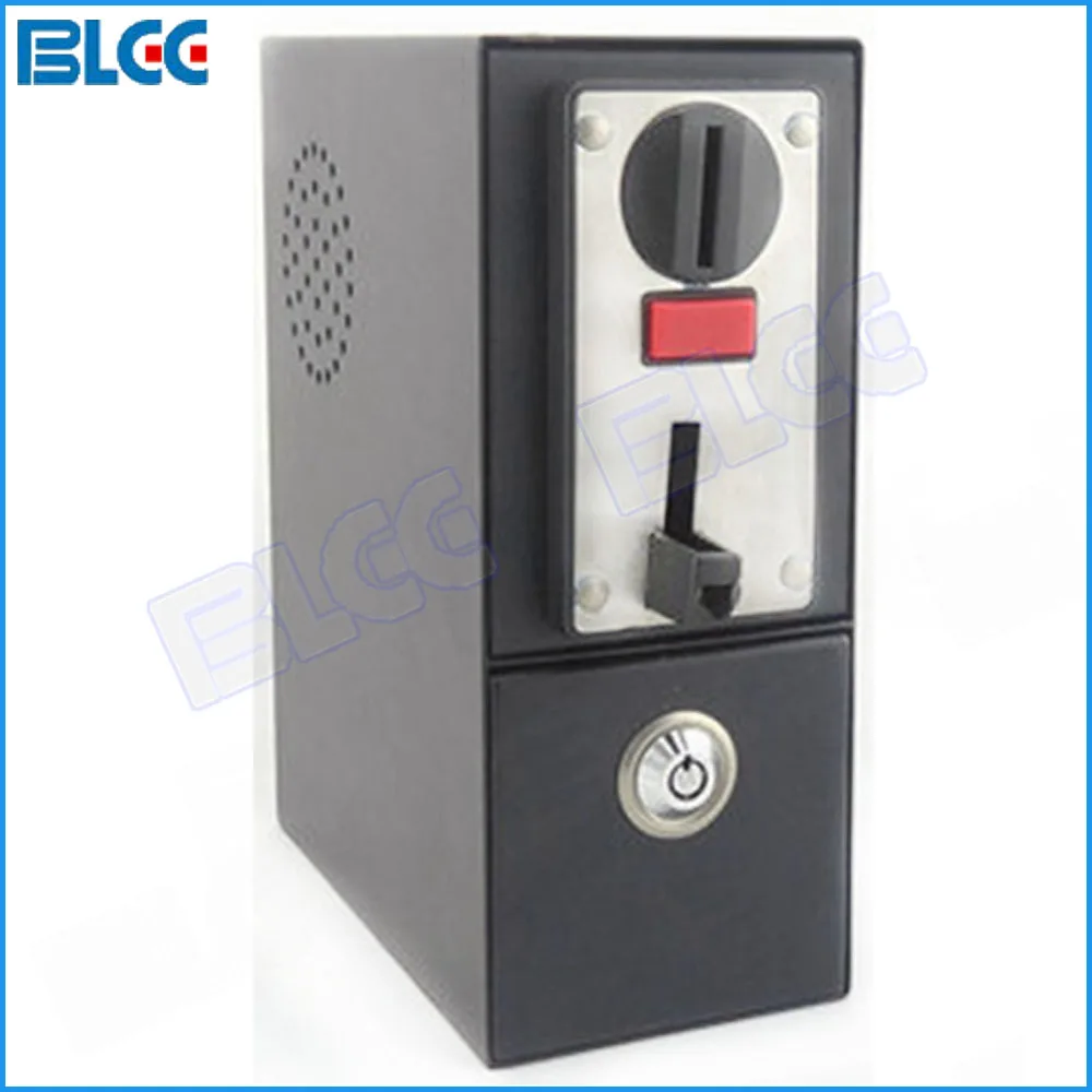 Coin Operated Pc Control System Timer Control Board With Multi Coin