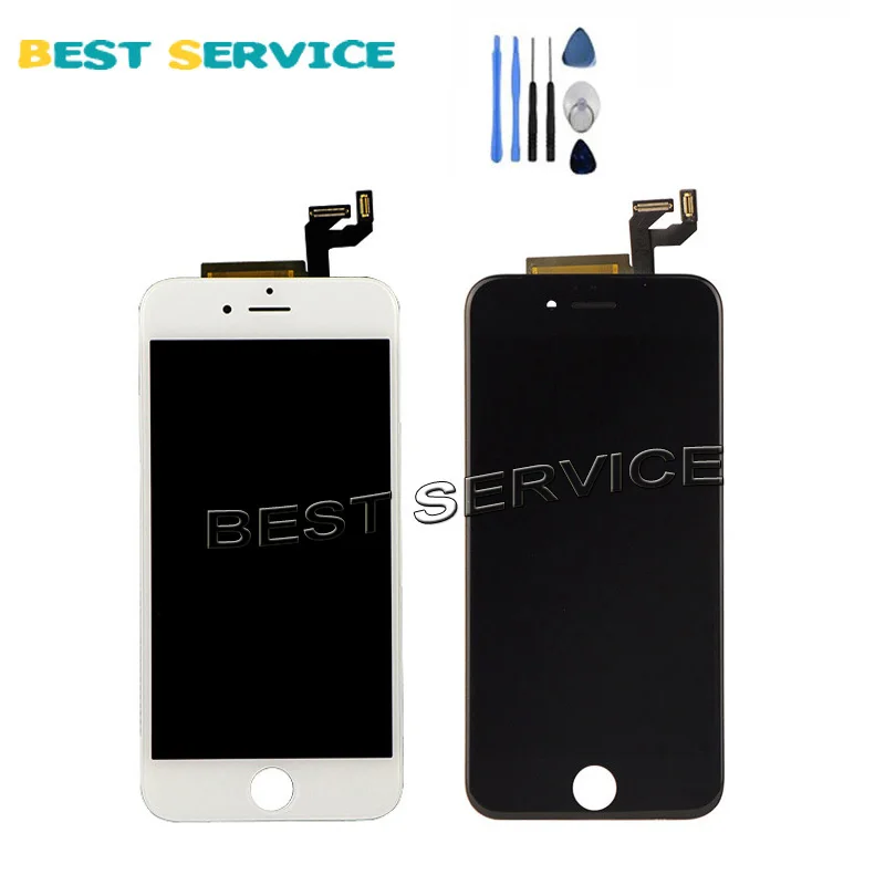 Grade AAA For iPhone 6s 6s plus LCD Screen Display With 3D Touch Screen ...