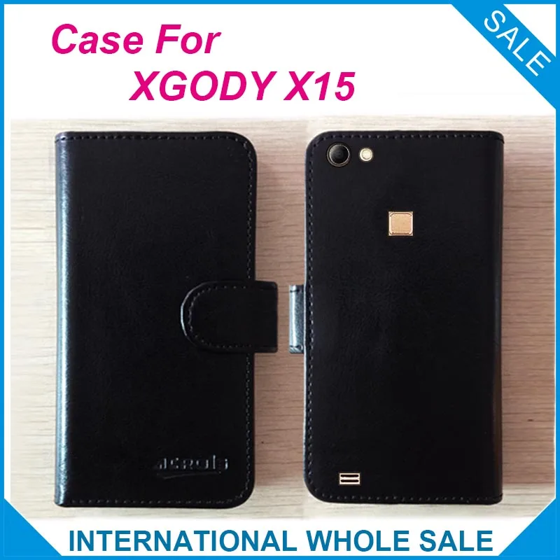 Hot! 2016 Xgody X15 Case, 6 Colors High Quality Original Leather ...
