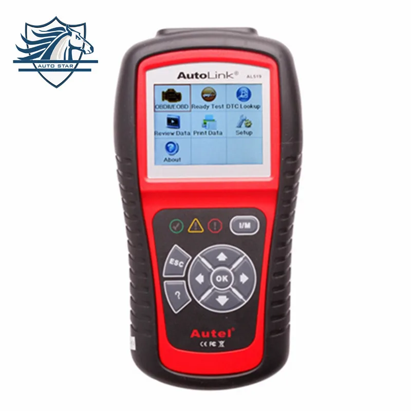 Autel Maxiscan Al519 Ms509 Инструкция На Русском - regulationsness