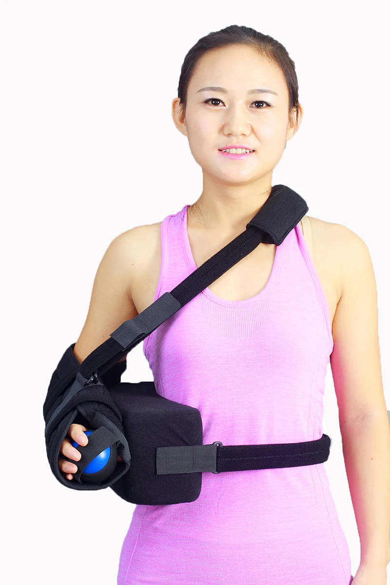 Shoulder Abduction With Pillow Arm Sling Arm Brace Support In Braces And Supports From Beauty