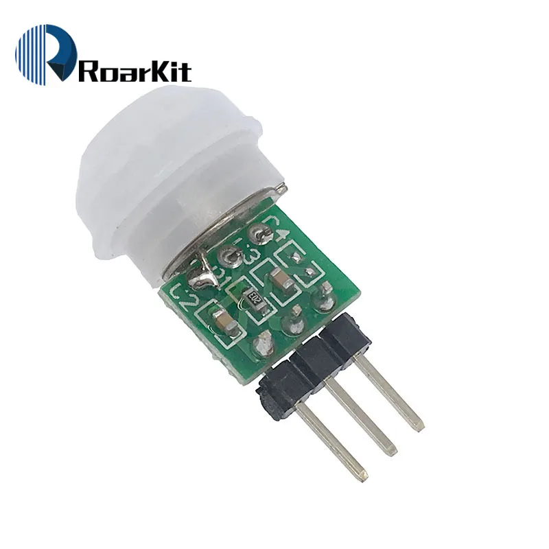 【KAMDSS015】Mini IR Pyroelectric Infrared PIR Motion Human Sensor ...