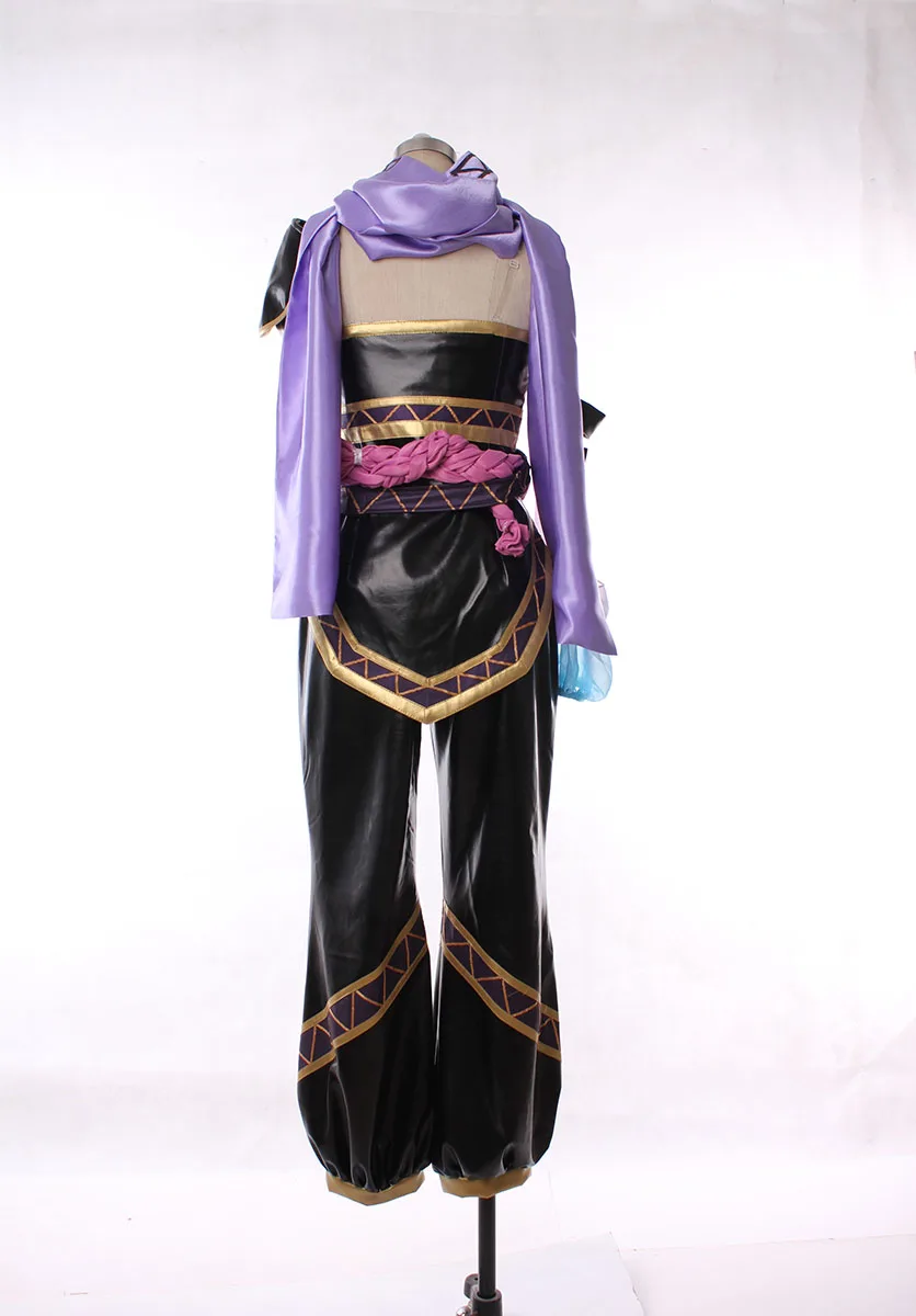 Lanaya Dota 2 Cosplay