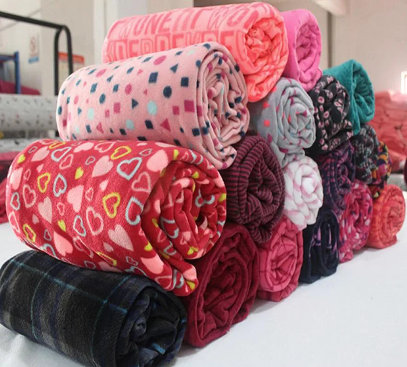 fleece fabric polar print velvet fabric cartoon print soft ON SALE DIY ...