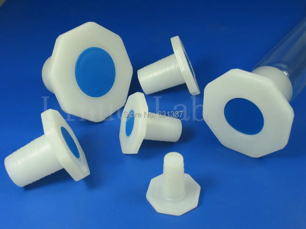 Lab Plastic Stopper Pp Materials Size 10/19 . 12/21 - Laboratory Clamp ...