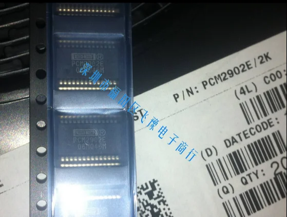 PCM2902E PCM2902 100% New and original|pcm2902| - AliExpress