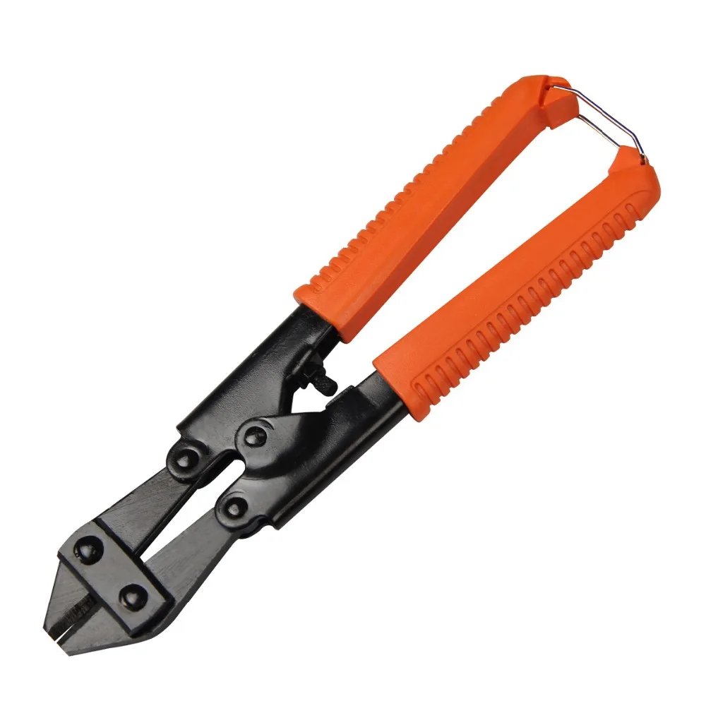KSEIBI 141565 Mini Bolt Cutter 8 Inch Soft Rubber Handle|bolt cutter ...