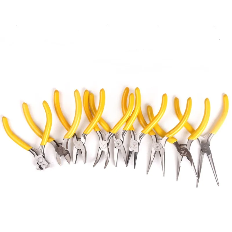 R-DEER-TOOL-high-carbon-steel-yellow-color-mini-precision-5-long-nose ...