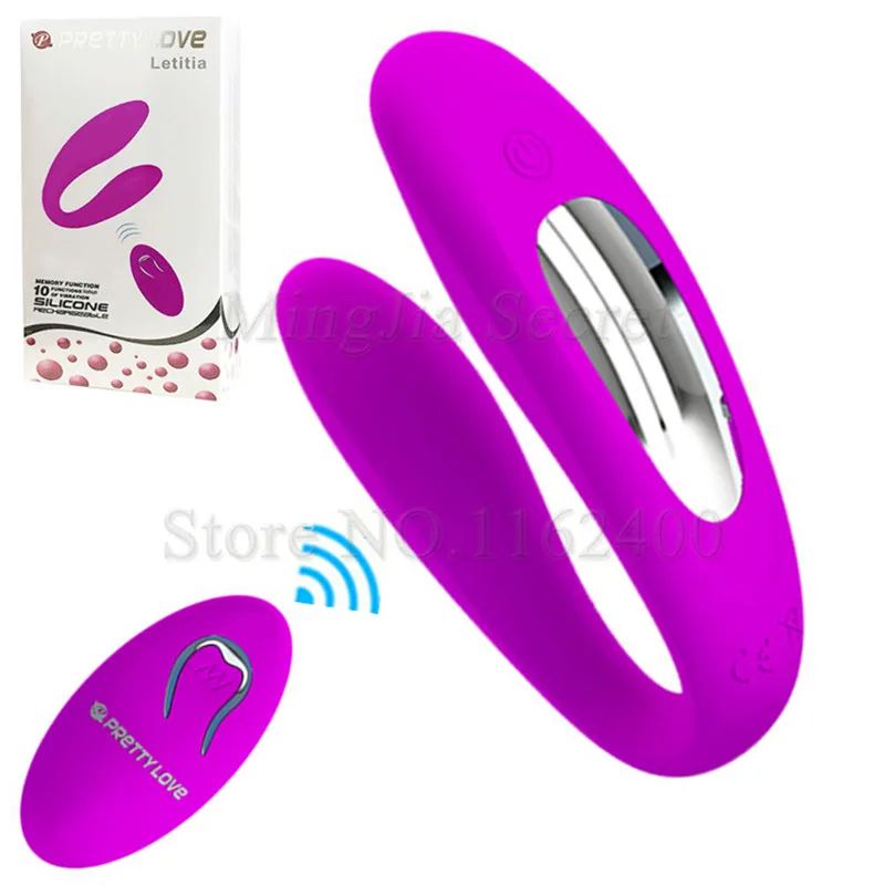 Vibrador Estimulador De Clítoris Para Mujeres Y Parejas Juguetes