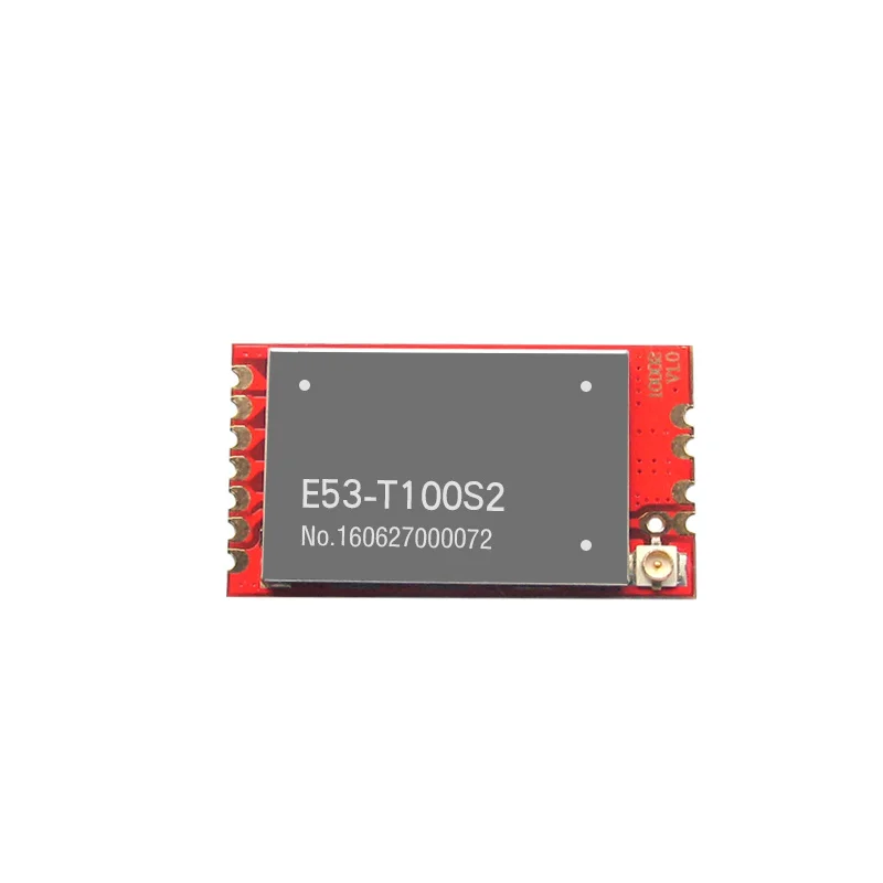 868M wireless module | SI4463 digital transmission and distribution ...