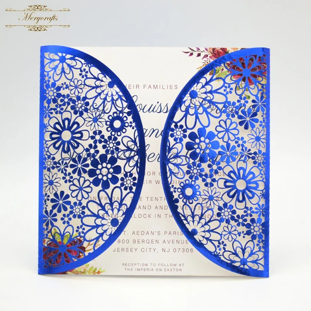 Fresher Party Invitation Card