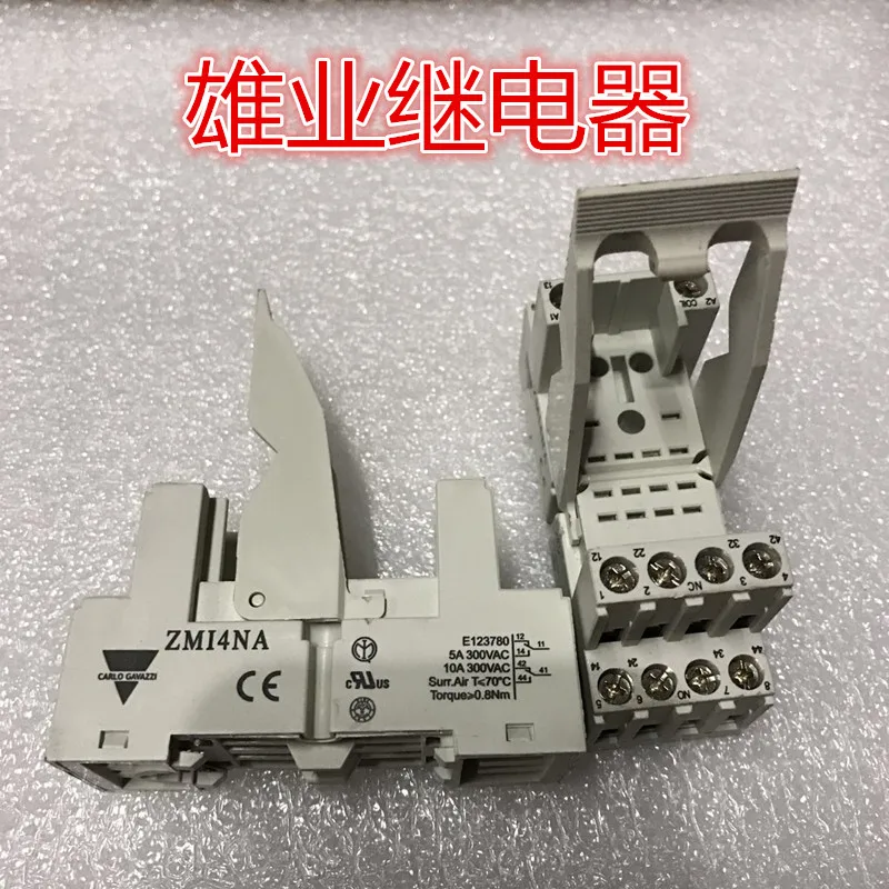 Relé ZMI4NA/ZM14NA 14PIN|Relés| - AliExpress