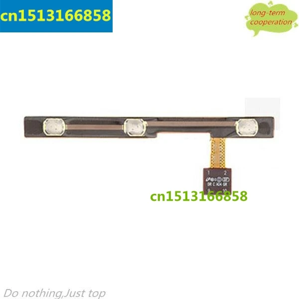 for For Samsung Galaxy Tab 2 10.1 P5100 P5110 Power Volume Button Flex ...
