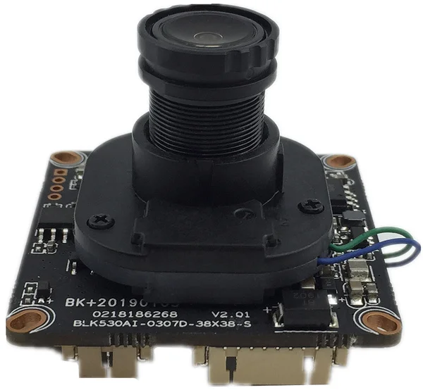 Sony IMX307+XM530 1080P 25fps IP Camera Module Board Panorama FishEye 2 ...