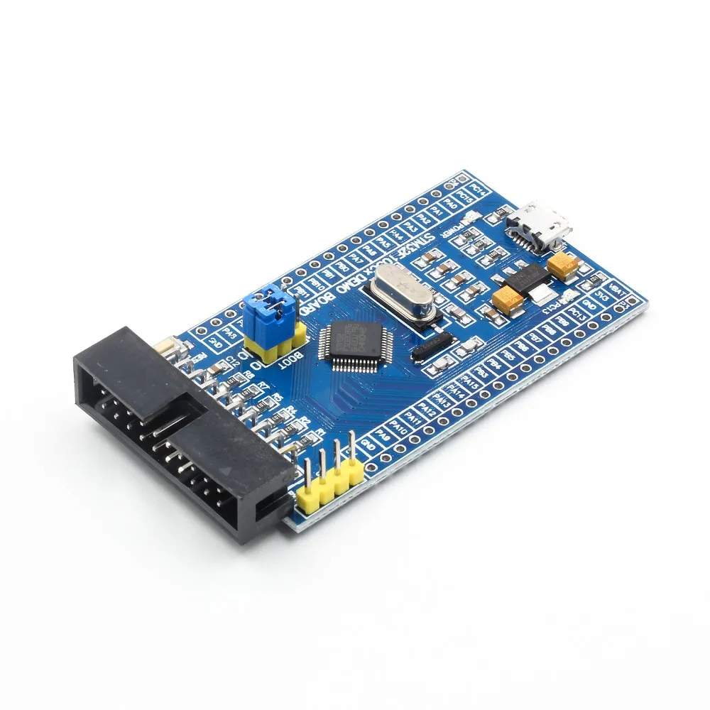 STM32F103C8T6 Cortex-M3 ARM STM32 JTAG системная плата развития