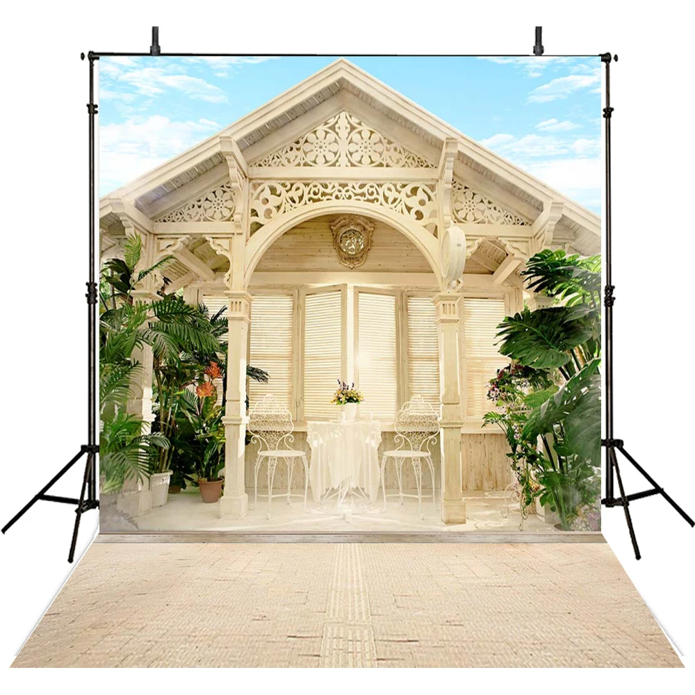 House Photography Backdrops Wedding Backdrop For Photography Holiday ...