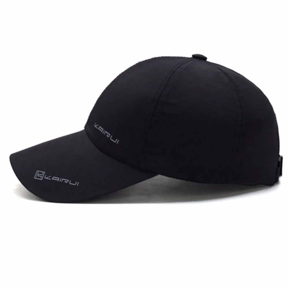 SYi Qarce Высококачественная однотонная бейсбольная кепка для мужчин и женщин на весну, осень и ...