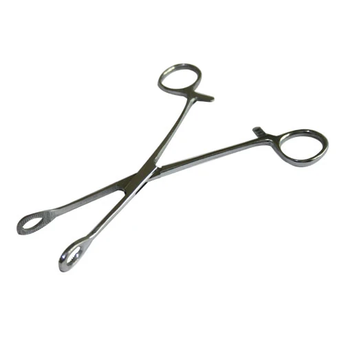 Hot-item-Stainless-Steel-Ear-Lip-Navel-Nose-Tongue-Septum-Forceps-Clamp ...