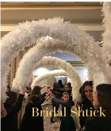 Feather Arch, Wedding Arch - Artificial Flowers - AliExpress