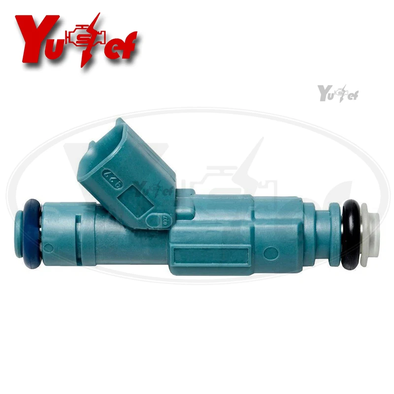 Boquilla de inyector de combustible de alta calidad, apta para F450 ...