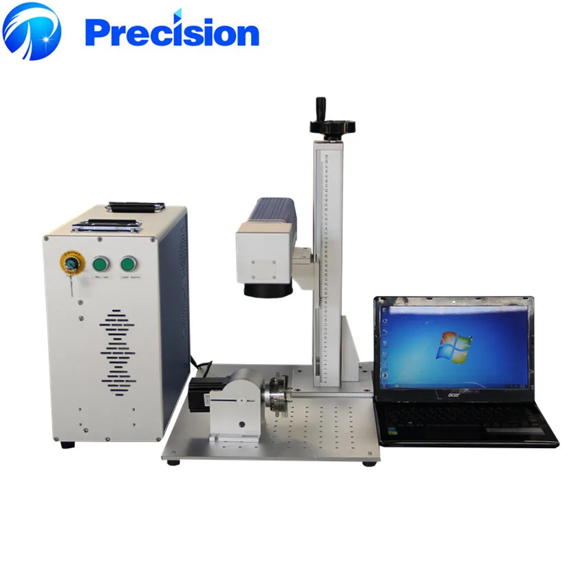 Original JCZ control fiber laser marking machine 20w|Wood Routers ...