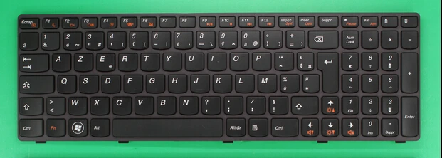 New-AZERTY-FRENCH-BELGIAN-keyboard-for-Lenovo-G50-30-G50-45-G50-70-G50 ...