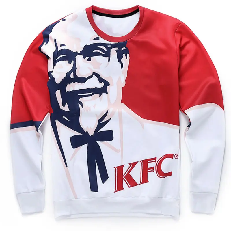 Mr-gugu-Miss-go-3D-Red-Wholesale-Men-Three-dimensional-Loose-Sweatshirt ...