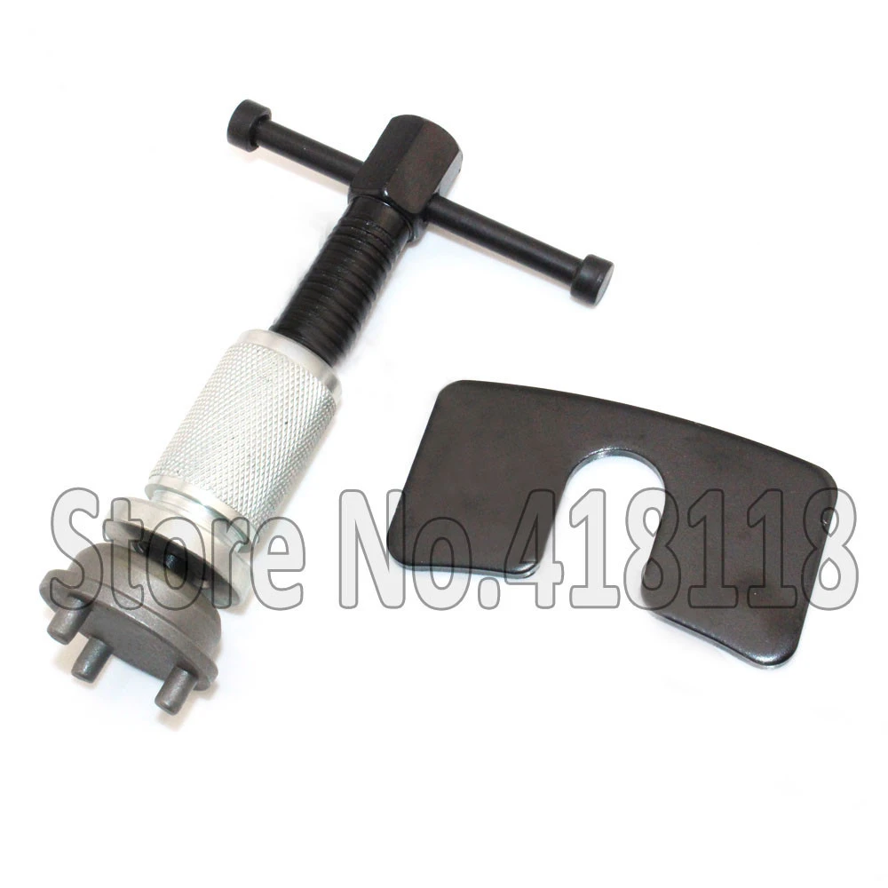 Rear Brake Caliper Repair Tools Brake Wind Back Tool For Vw/audi - Disc ...
