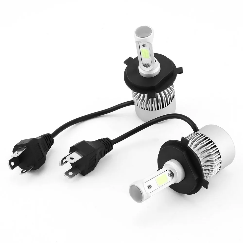 Led Headlight 6500k Color