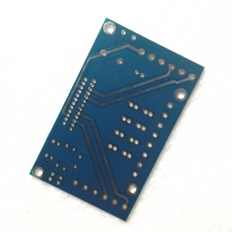 Усилители мощности TDA7388 четыре канала 4x41W аудио DC 12V BTL PC Автомобильный усилитель PCB