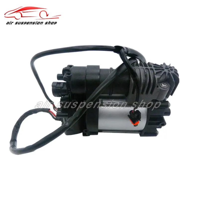 Air Suspension Compressor Pump for Porsche Panamera Spring Shock ...