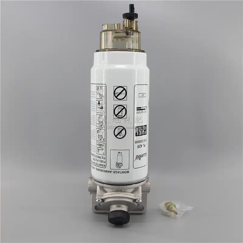 Fuel Water Separator FH235/fh236 Diesel engine Diesel Fuel Filtration ...