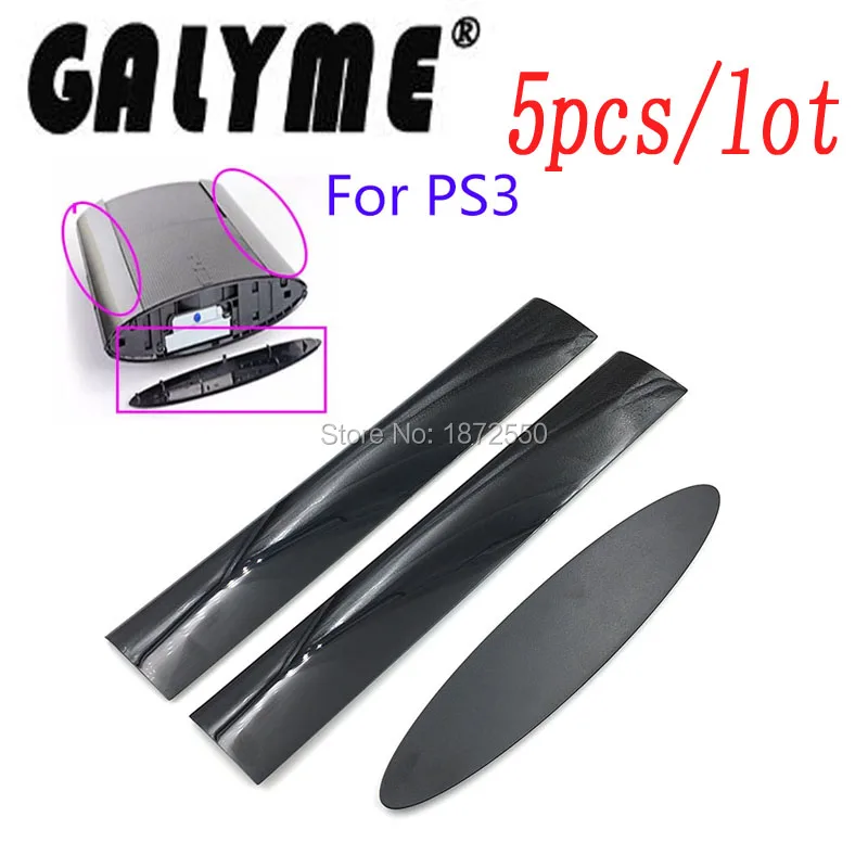 5PCS/lot Hot Sale Black Hard Drive HDD Bay Door Cover For PS3 4000 ...