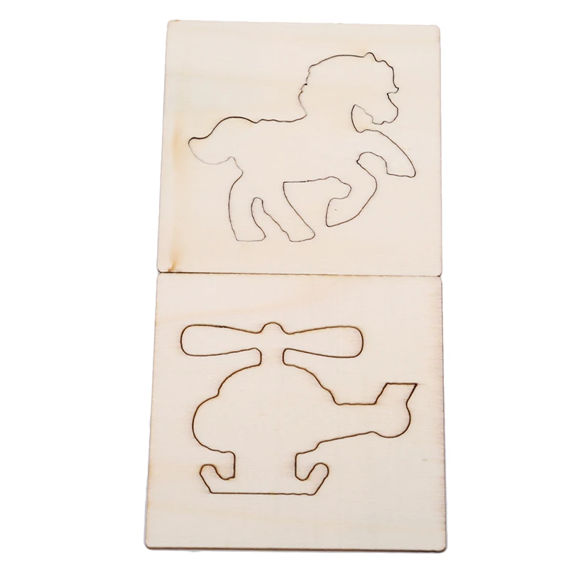 Baby Toys Drawing Toys Painting Stencil Templates Coloring Board ...