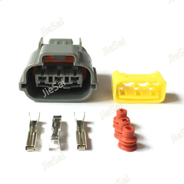 Sumitomo 3 Pin Sensor Tps Connector 6098-0141 Wire Connector Fits ...