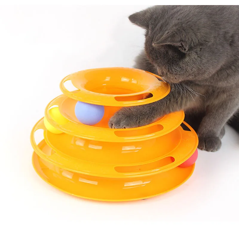 Aliexpress.com : Buy Tower of Tracks Ball and Track Interactive Toys ...