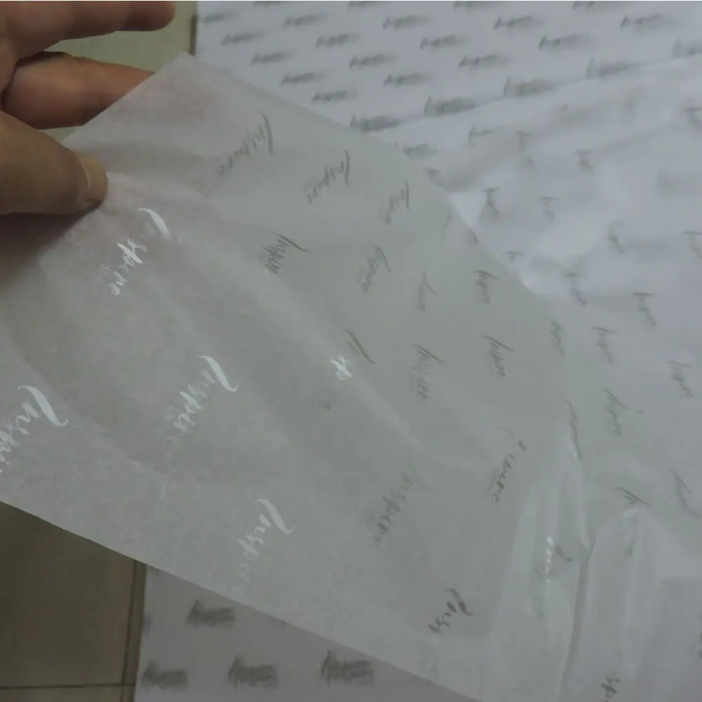 Custom Printed Logo Gift Tissue Paper moisture Proof Packing Paper luxury Wrapping Paper in custom-printed-logo-gift-tissue-paper-moisture-proof-packing-paper-luxury-wrapping-paper-in