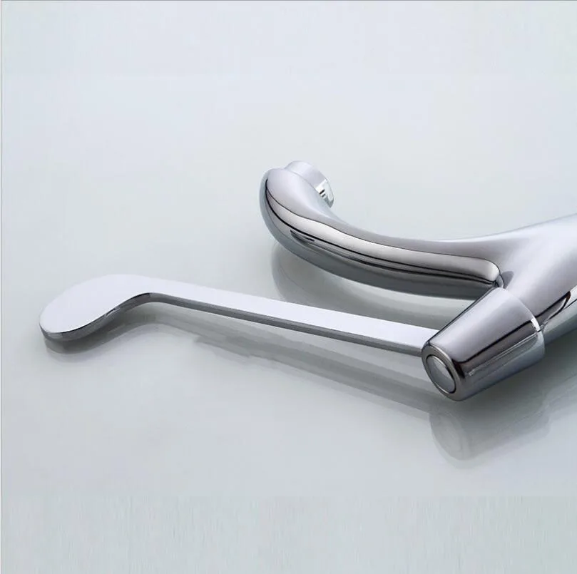 G1/2 латунный медицинский удлиненный кран с ручкой для лаборатории ...