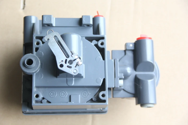 DVC6030 posicionador de la Válvula NUEVA|positioner| - AliExpress