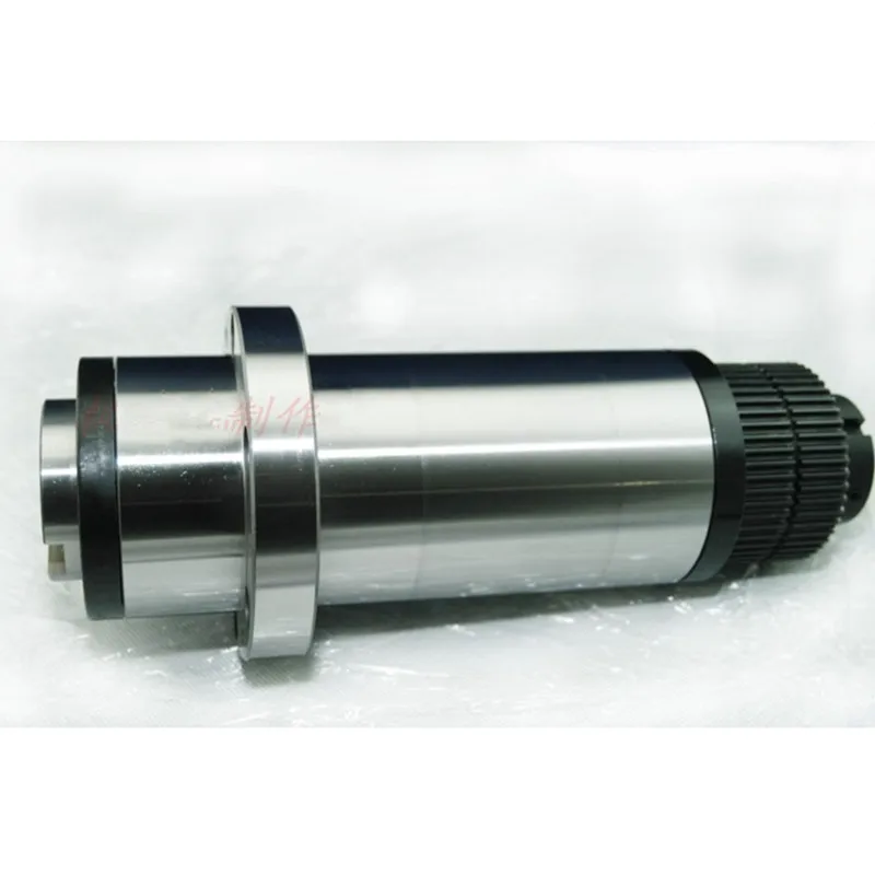 cnc spindle bt30 synchronous belt drive for milling machine ATC petal ...