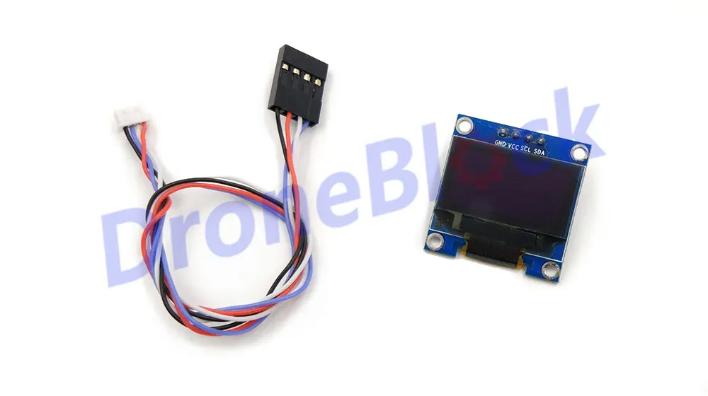 Купить pixhawk с pixhack pixracer олед на борту дисплей модуль с I2C ...
