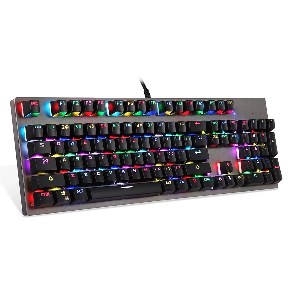 MOTOSPEED CK89 Mechanical Keyboard Gaming Keyboards Wired USB ...