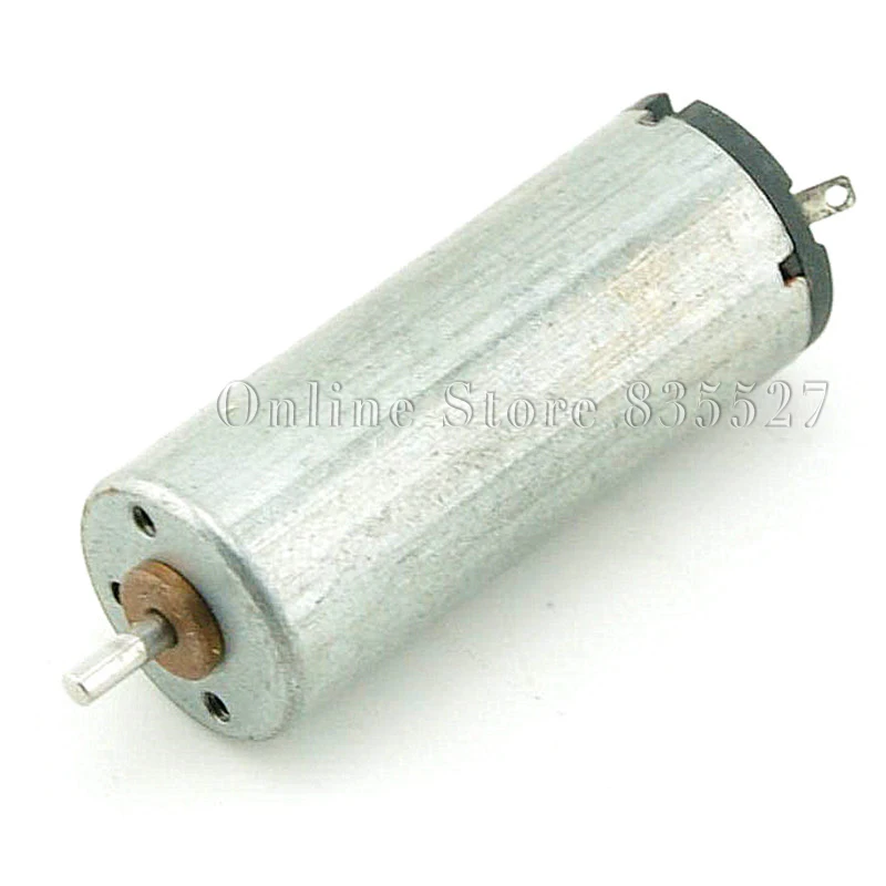 20pcs/lot Carbon brush DC motor 1230 motors Cylindrical type Small ...