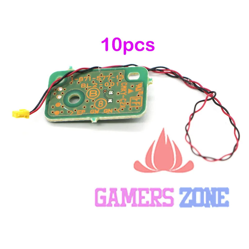 10pcs For Ps3 Sensor Cable Wire Blu-ray Disk Drive Detection Insert ...