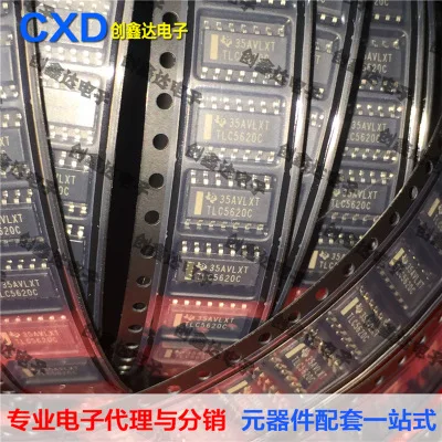 Envío gratuito TLC5620 TLC5620CDR|freeshipping| - AliExpress