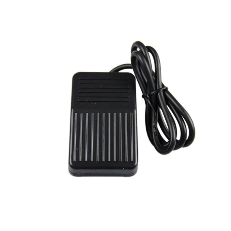 FS 01 (TFS 01) 10A 250VAC 1NA 1NF Foot Switch Pedal Power Pedal com 1 M ...