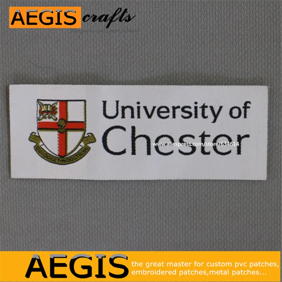 Iron on patch Square woven patches embroidery badge|badge badges|iron ...